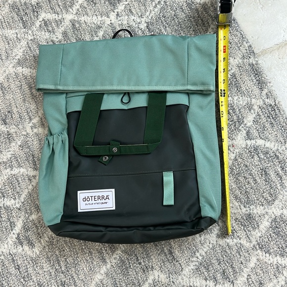 Doterra | Bags | New Doterra Backpack Multi Compartment With Top ...